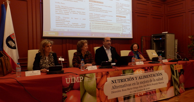 UIMP Cuenca echa el cierre a su curso de nutrición con una sesión de ...