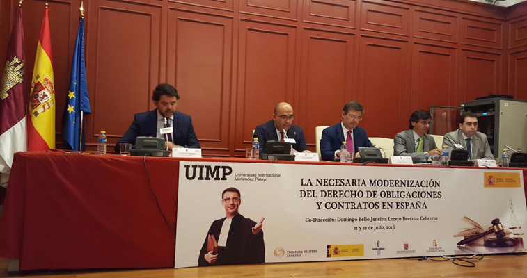 Catalá apuesta por “un acuerdo cuanto antes” para que el futuro ...