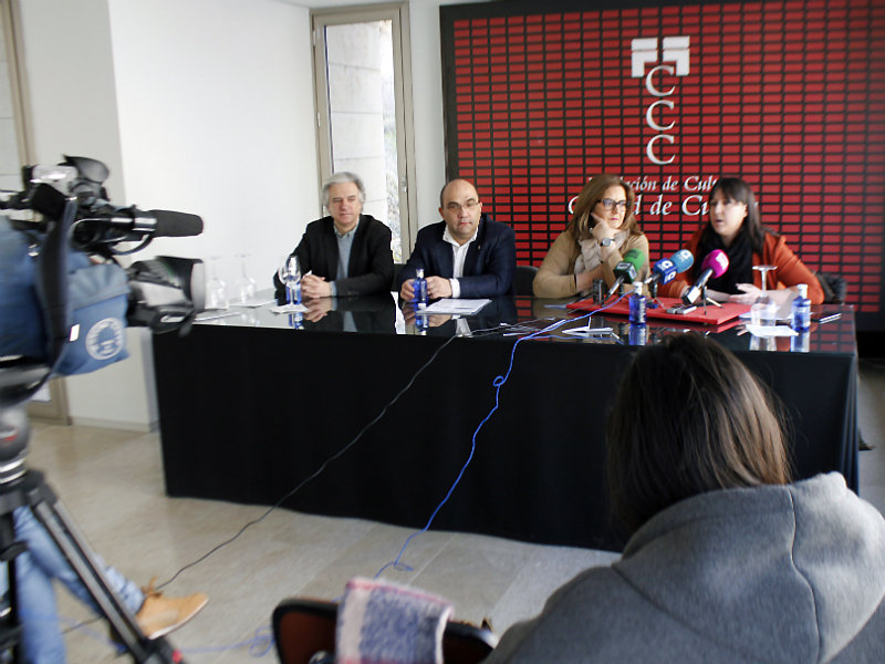 UIMP Cuenca participa en las II Jornadas de Investigación Teatral de la ...