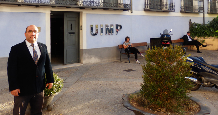 “Nos esforzamos para que los conquenses sientan la UIMP como algo ...