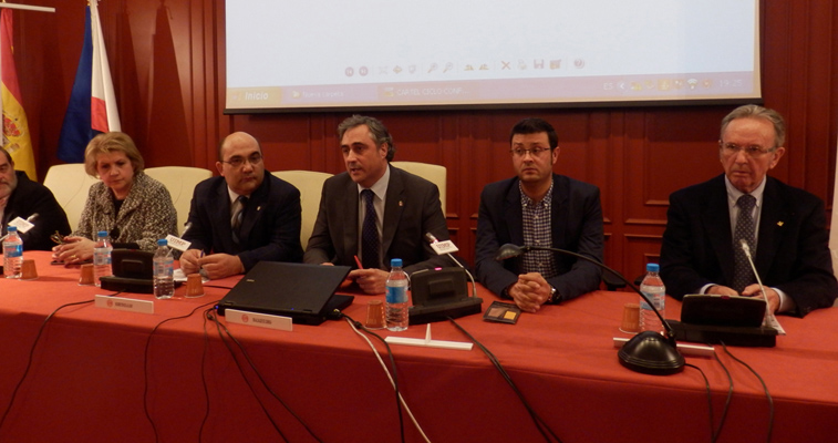 UIMP Cuenca rinde homenaje al artista Gustavo Torner - UIMP