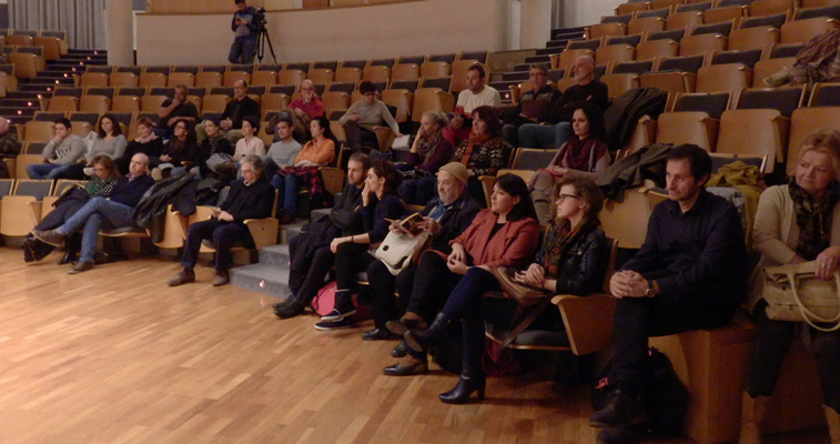 UIMP Cuenca centra su III Muestra de Escuelas de Arte Dramático en el ...